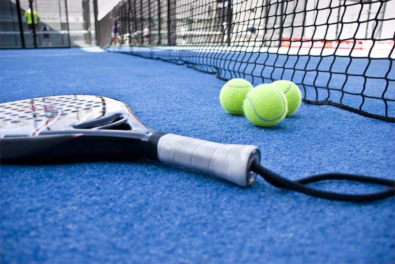 Paddle Tennis in Spain - Euromarina - Building Company in Ciudad Quesada